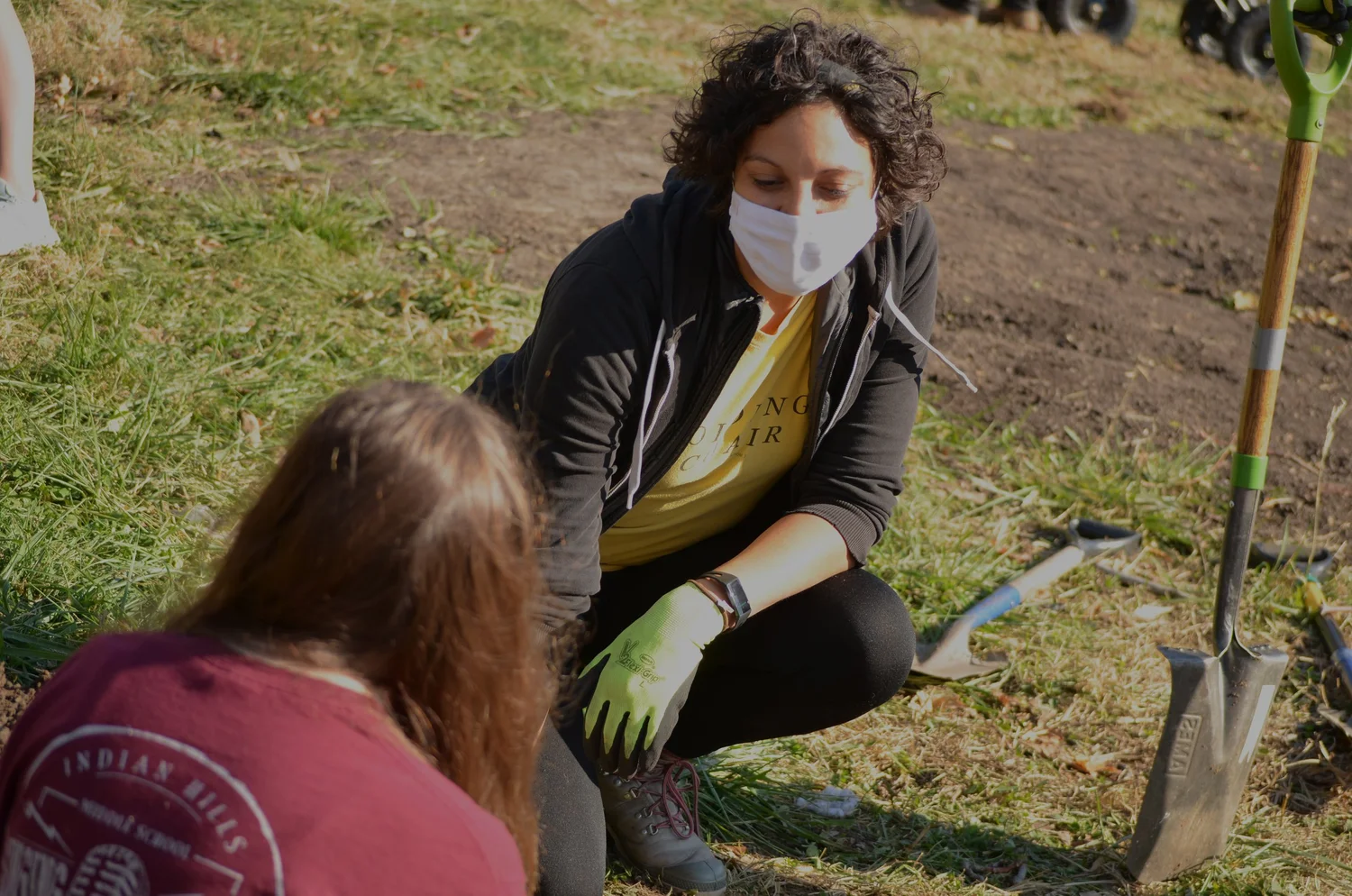 Therapeutic Benefits of Our Community Orchards — The Giving Grove