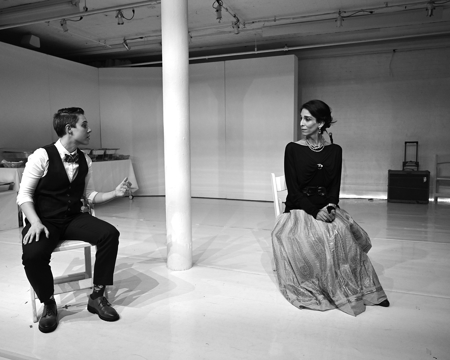 Cercle Hermaphroditos – Parity Productions