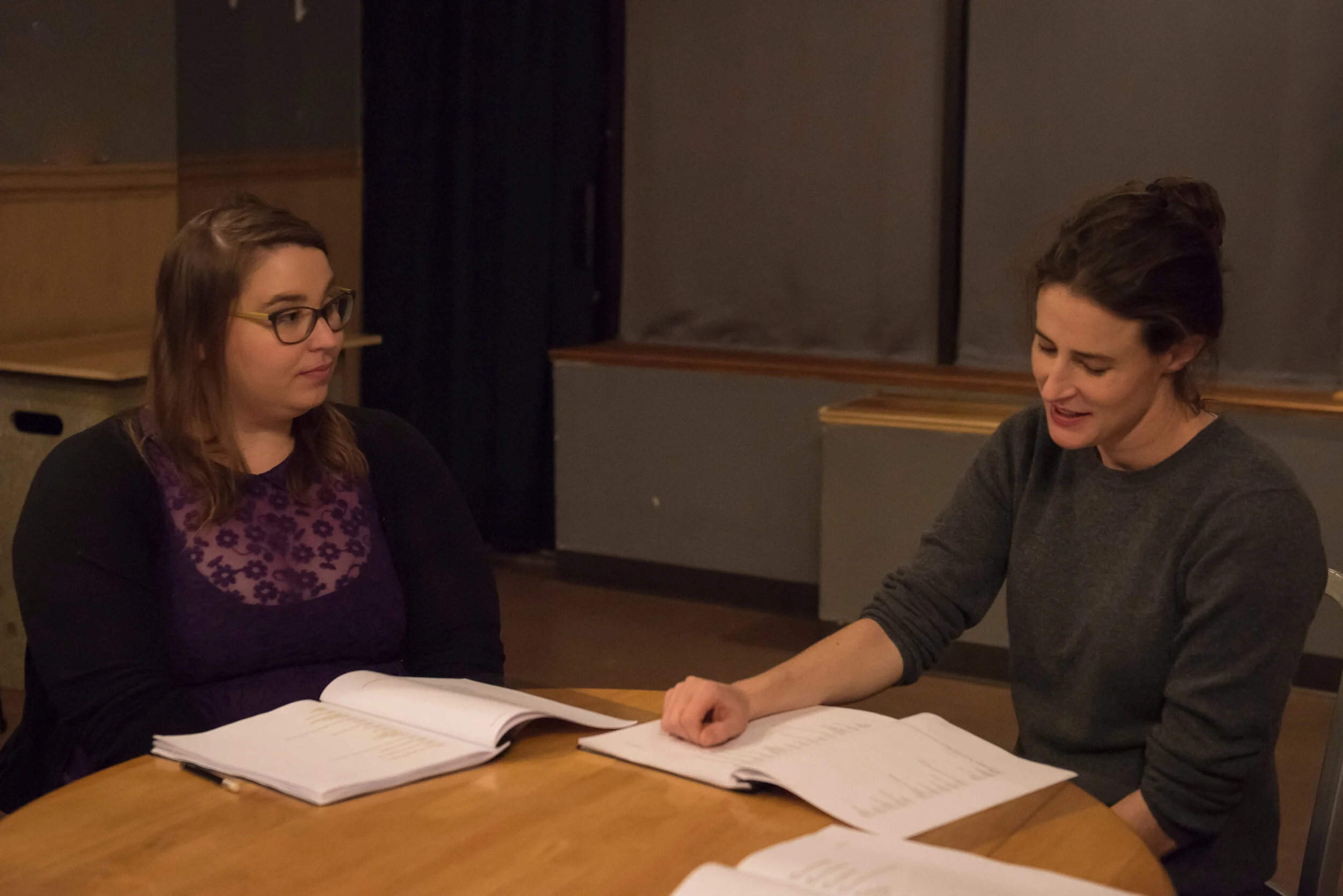 Our Mission – Parity Productions