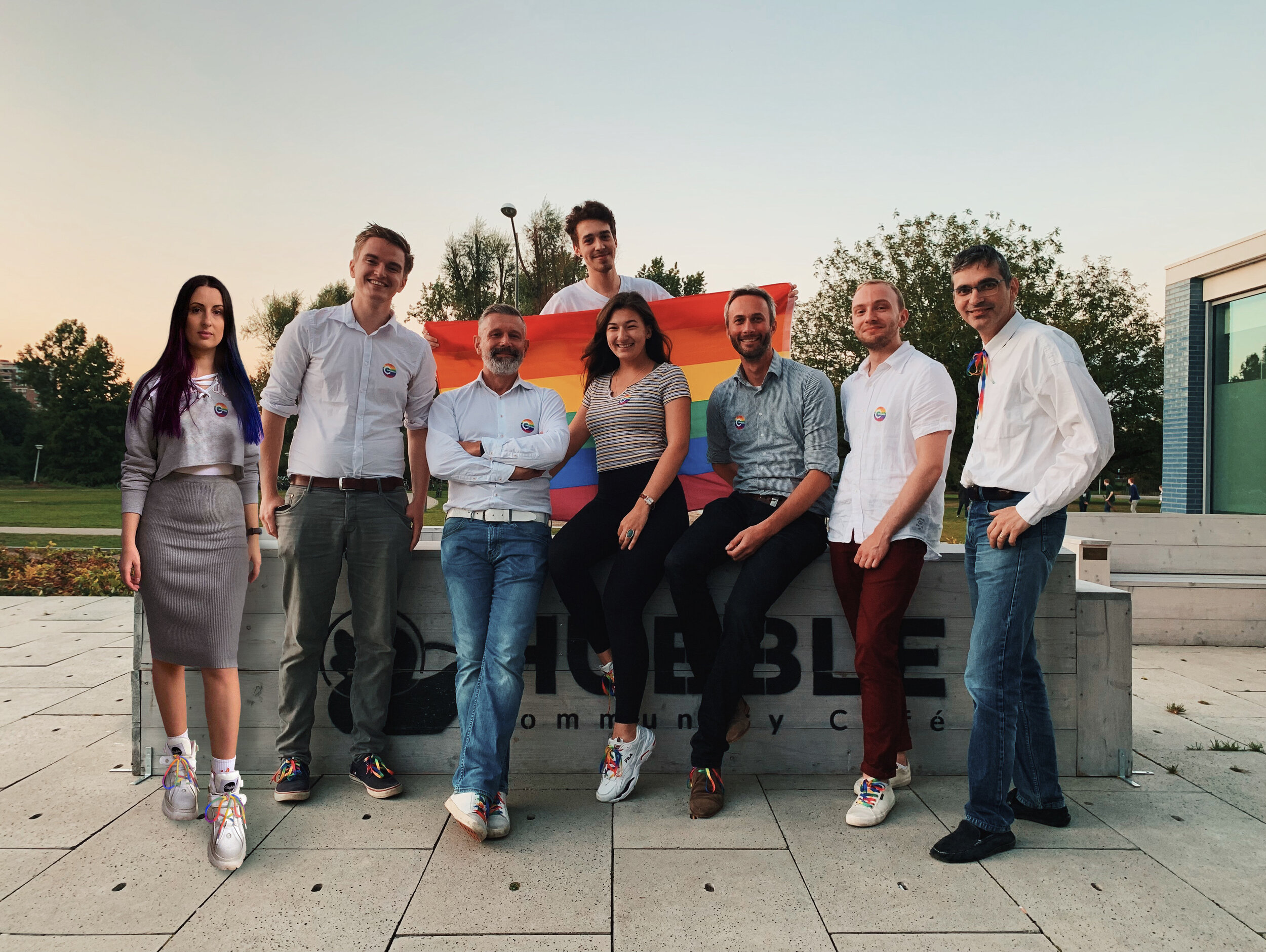 Meet the Board — Compass