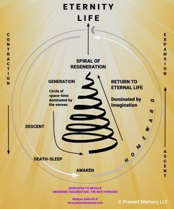 The Evolution of Soul’s Journey Chart - Downloadable Poster — Melissa ...
