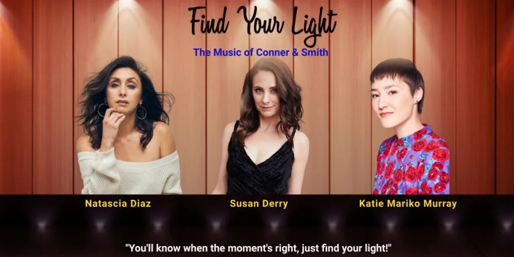 Find Your Light — MetroStage