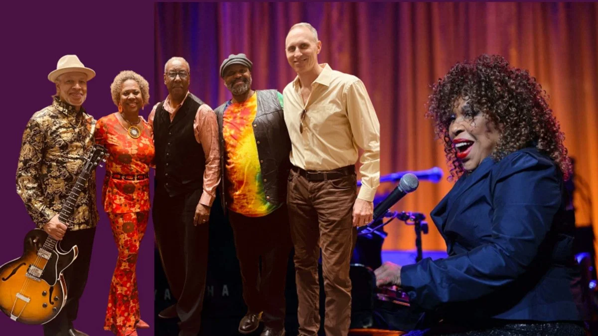 Simply Roberta — MetroStage