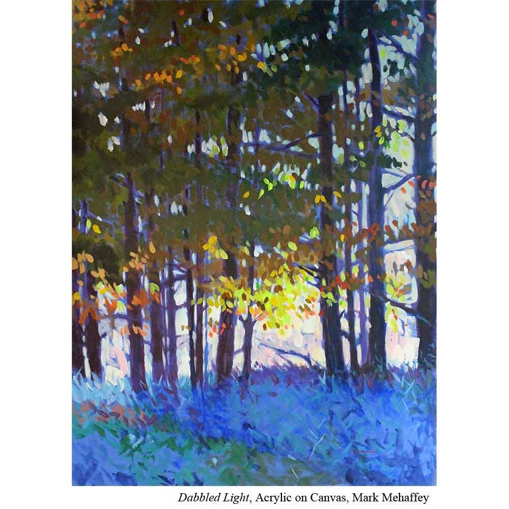 Meet Mark Mehaffey — Learn to Paint Podcast