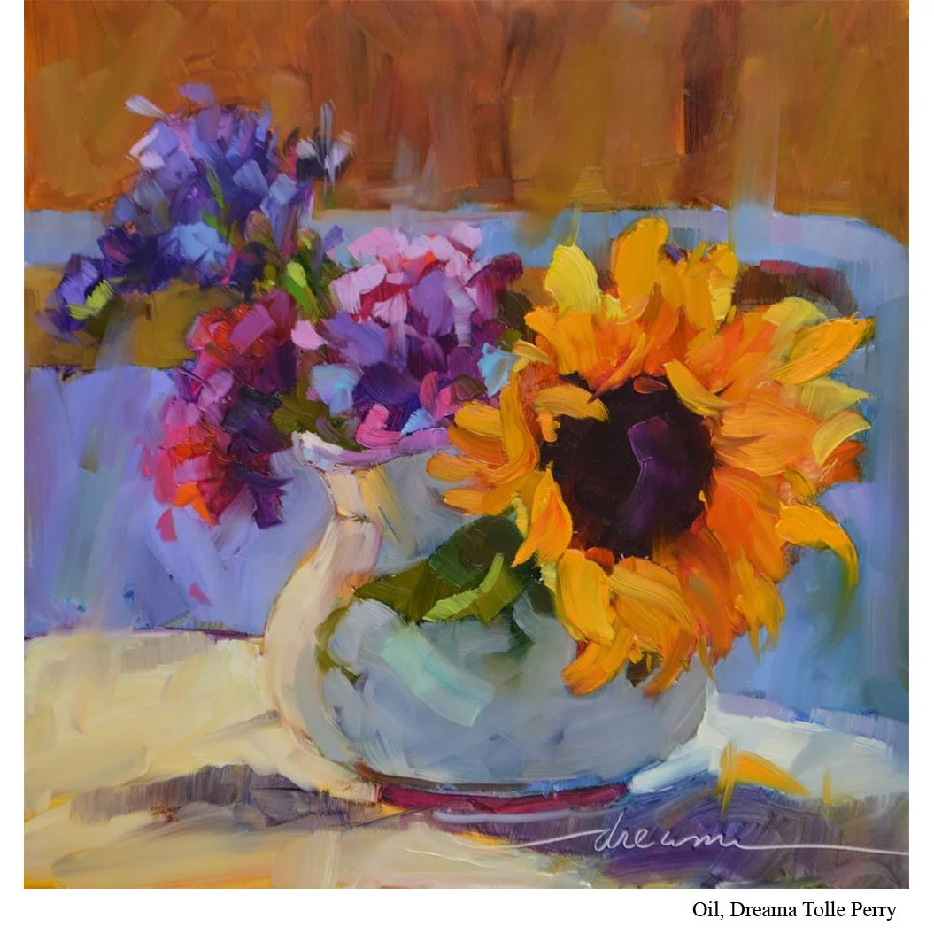 How to Learn to Paint: Three Ways Artists Build a Painting Practice ...