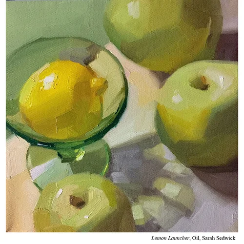 How to Think Beyond Objects: The Creative Approach of Sarah Sedwick ...