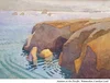 Granulating Pigments: Why Your Watercolor Looks Grainy — Learn to Paint ...