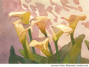 Granulating Pigments: Why Your Watercolor Looks Grainy — Learn to Paint ...