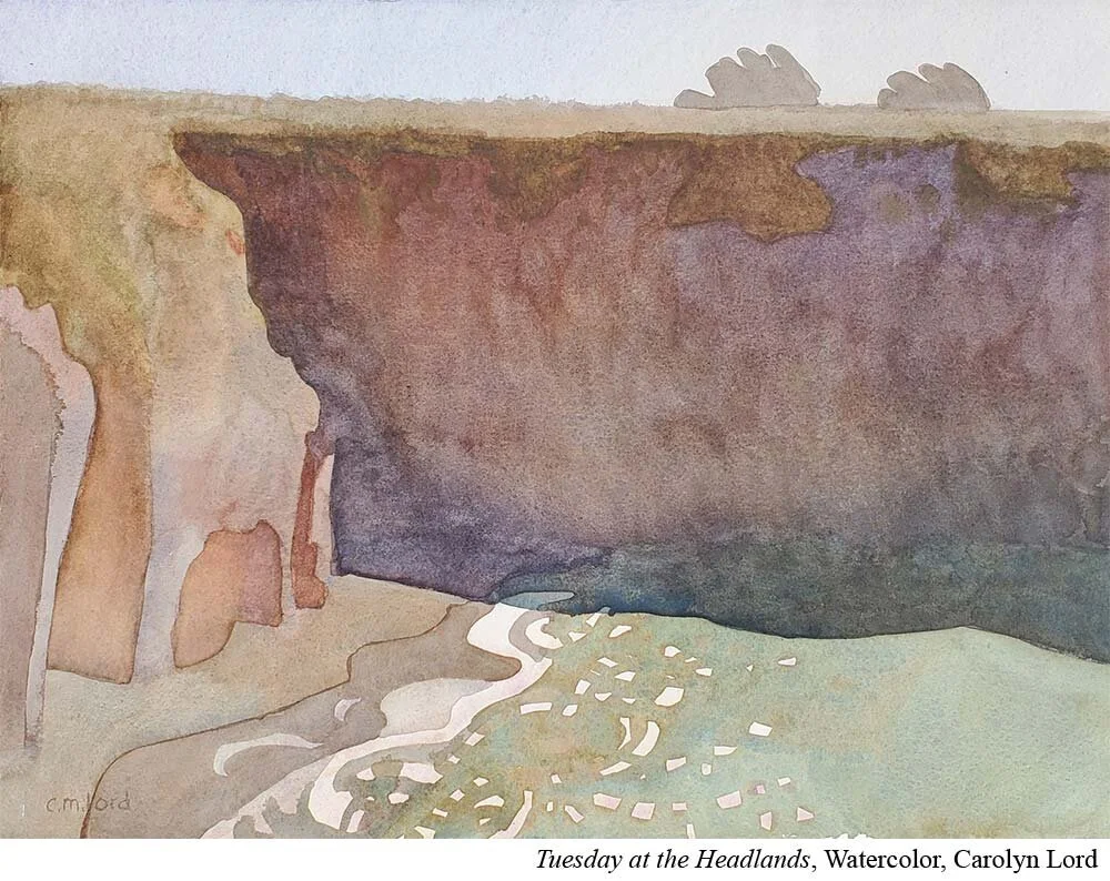 Granulating Pigments: Why Your Watercolor Looks Grainy — Learn to Paint ...
