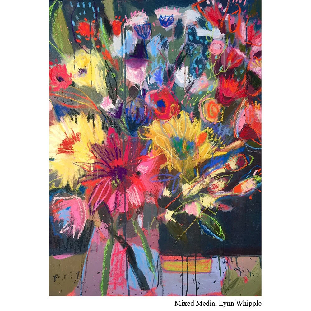 Fully Committed to Play: How Lynn Whipple Paints a Painting — Learn to ...