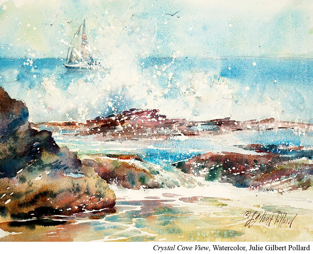 Four Ways You Get Mud In Watercolor (And How to Avoid Them) — Learn to ...