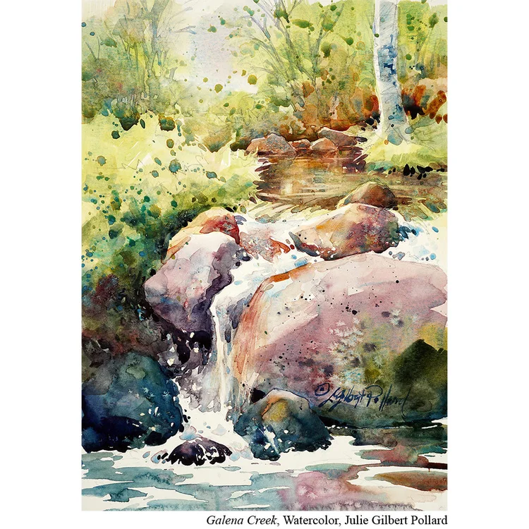 Four Ways You Get Mud In Watercolor (And How to Avoid Them) — Learn to ...
