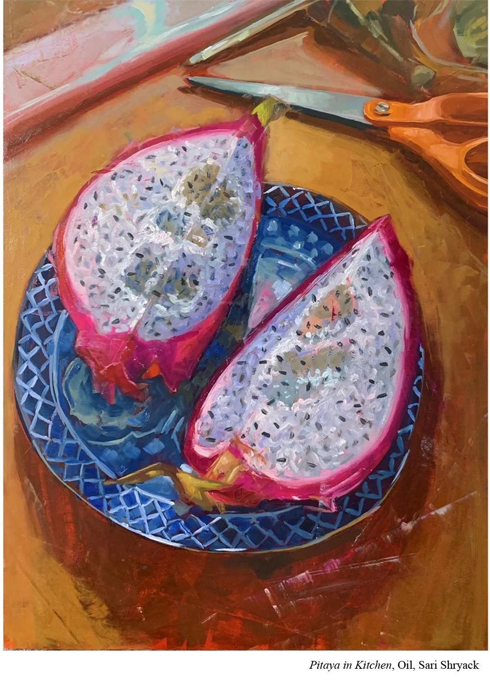 Finding a Path to Serious Fun: Meet Sari Shryack — Learn to Paint Podcast