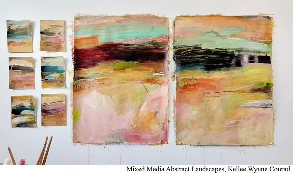 The Art of Discovery: Meet Kellee Wynne Conrad — Learn to Paint Podcast