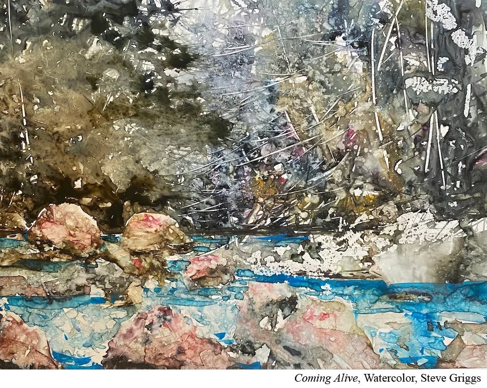 5 Takeaways from Watercolorist Steve Griggs [and How to Put Them to ...