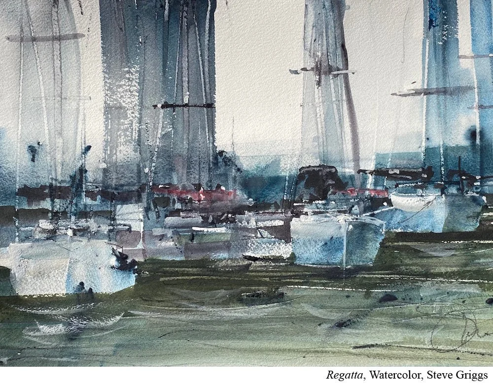 5 Takeaways from Watercolorist Steve Griggs [and How to Put Them to ...