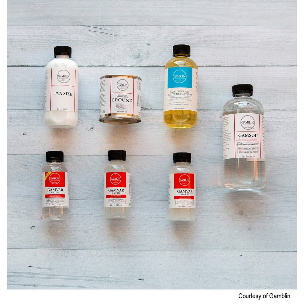 Painting Vocabulary — Learn to Paint Podcast