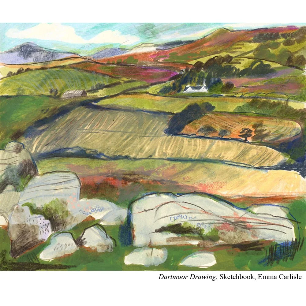 Ep.96 Emma Carlisle — Learn to Paint Podcast