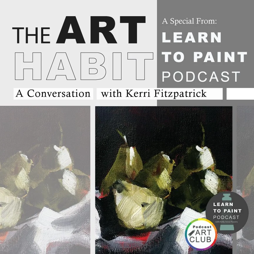 Learn to Paint Podcast