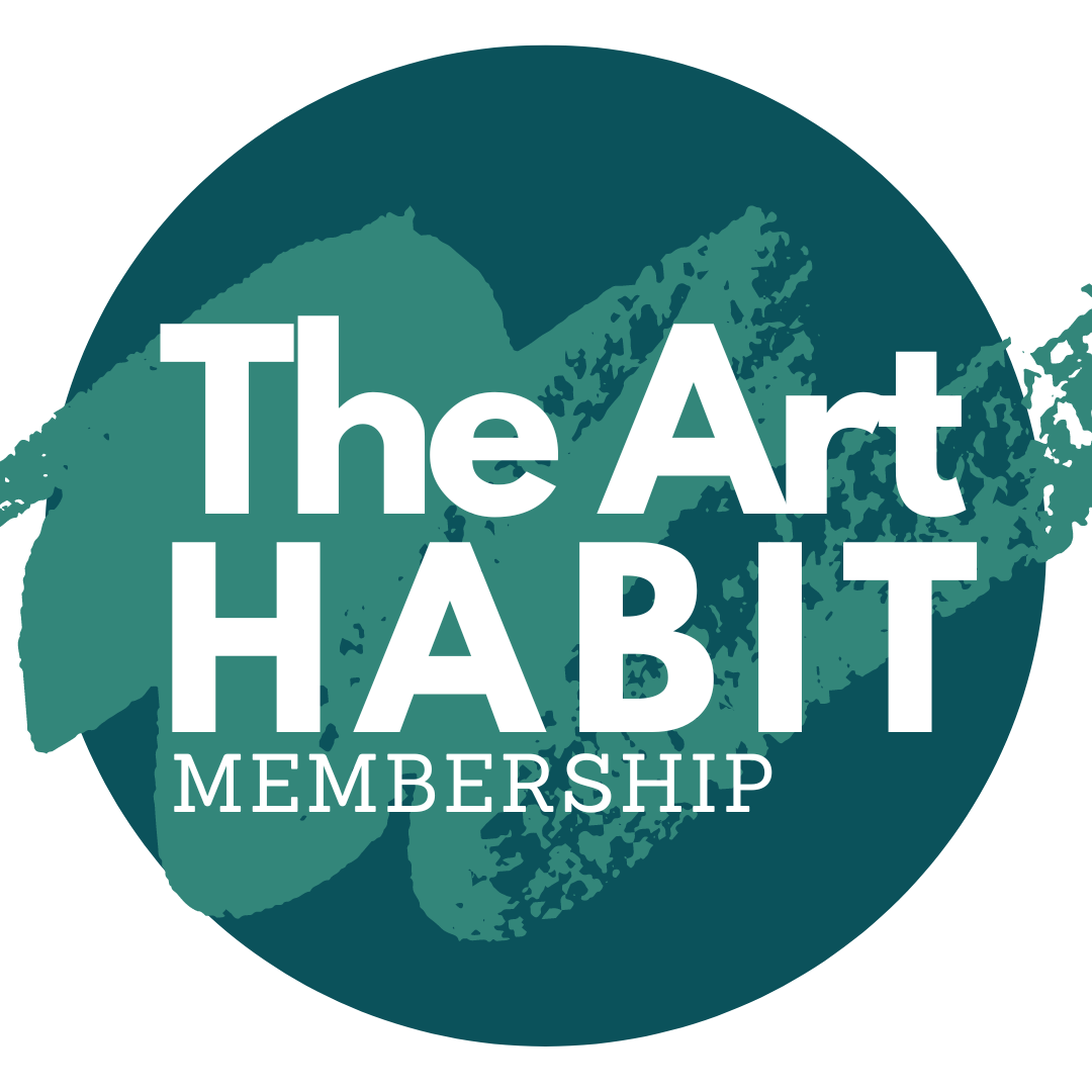 Habit: The Foundation for Self Taught Artists — Learn to Paint Podcast