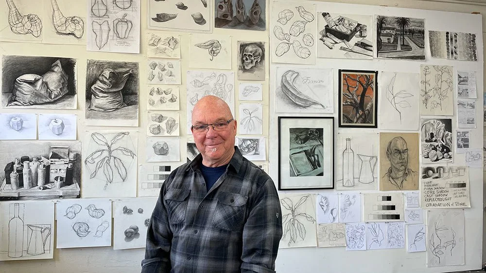 The Importance of Drawing: An Interview with Mark Eanes — Learn to Paint Podcast