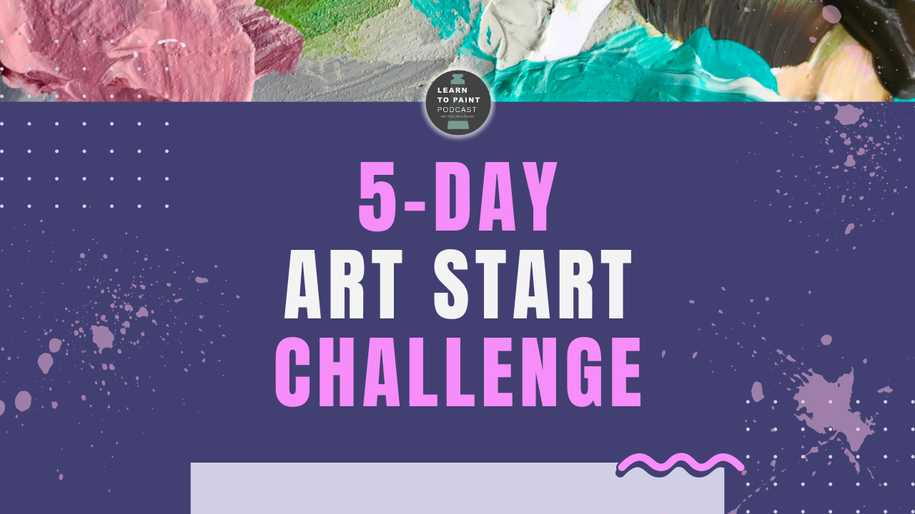 login — Learn to Paint Podcast