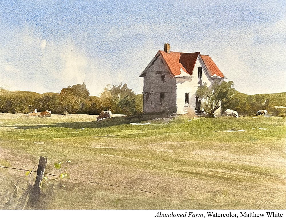 How to Build Consistency in Your Art Practice with Matthew White ...