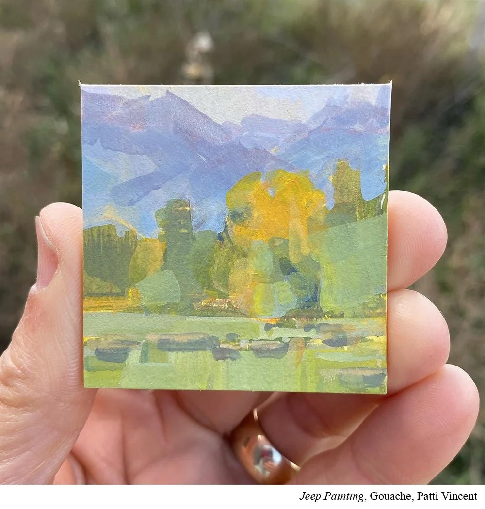 Ep.75 Patti Vincent — Learn to Paint Podcast