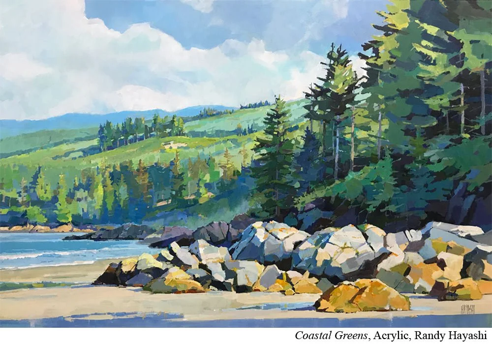 How to Use Photo Editing to Create More Depth in Your Paintings with ...