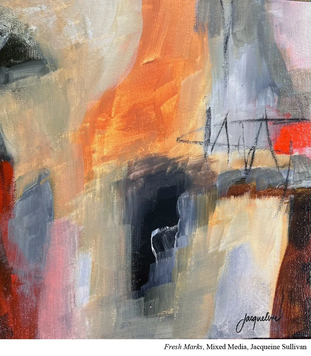 How to Finish a Painting with Jaqueline Sullivan — Learn to Paint Podcast