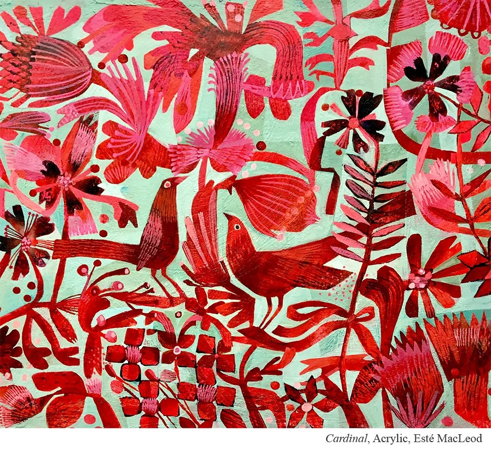 Make Your Perfect Surface with Esté MacLeod — Learn to Paint Podcast