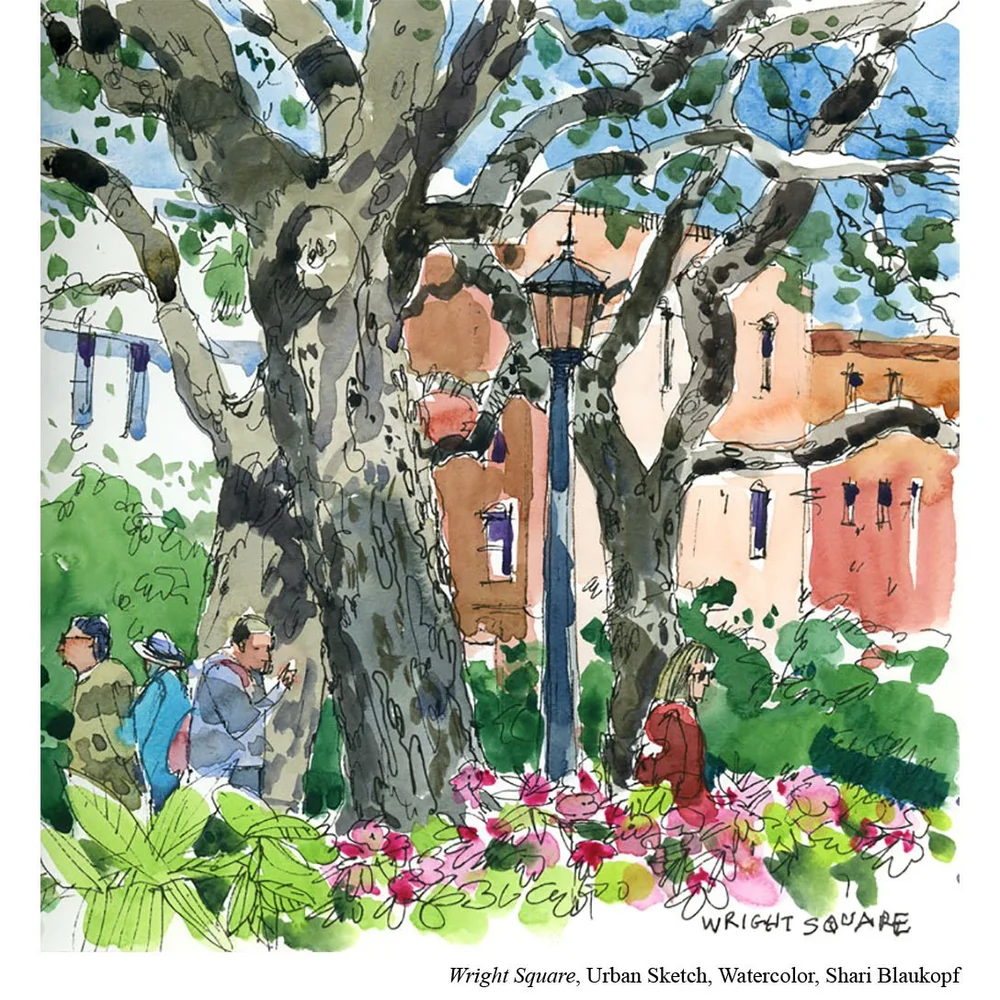 The Art of Pairing Down with Shari Blaukopf — Learn to Paint Podcast