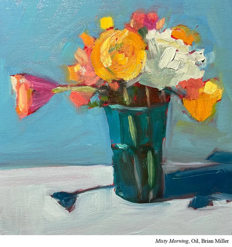 How to Build Inspiration Systems with Brian Miller — Learn to Paint Podcast