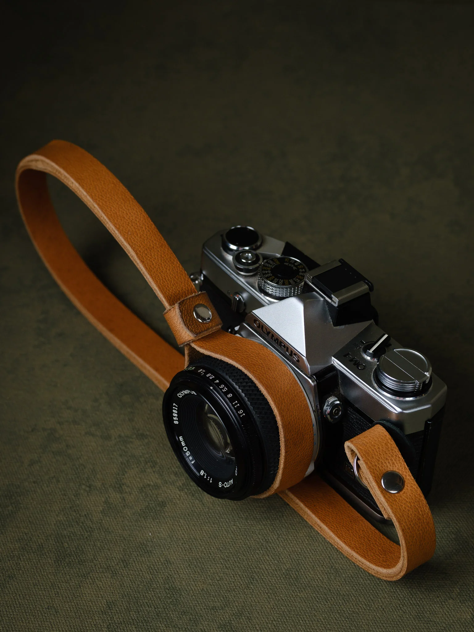 Camera Straps — Backdrops by Preet