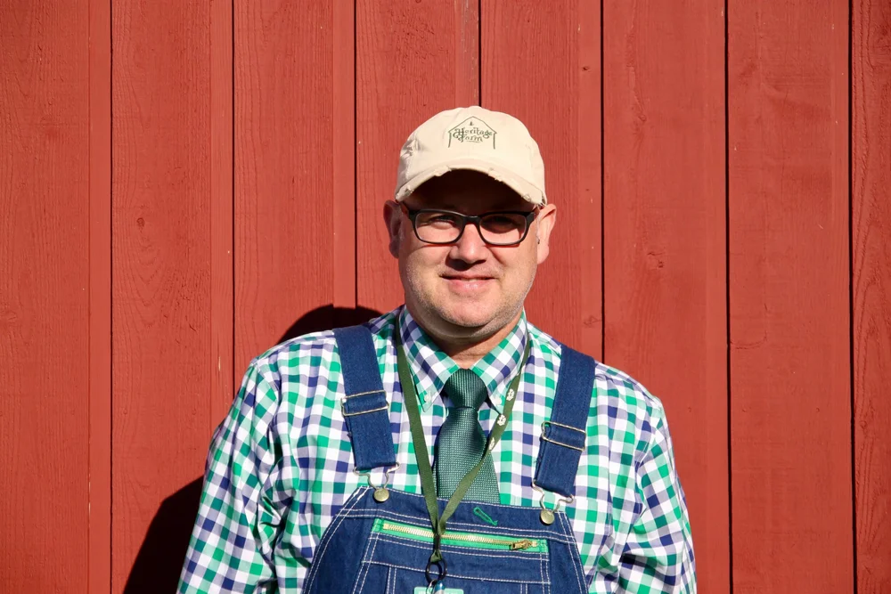 Meet Our Crew — Heritage Farm