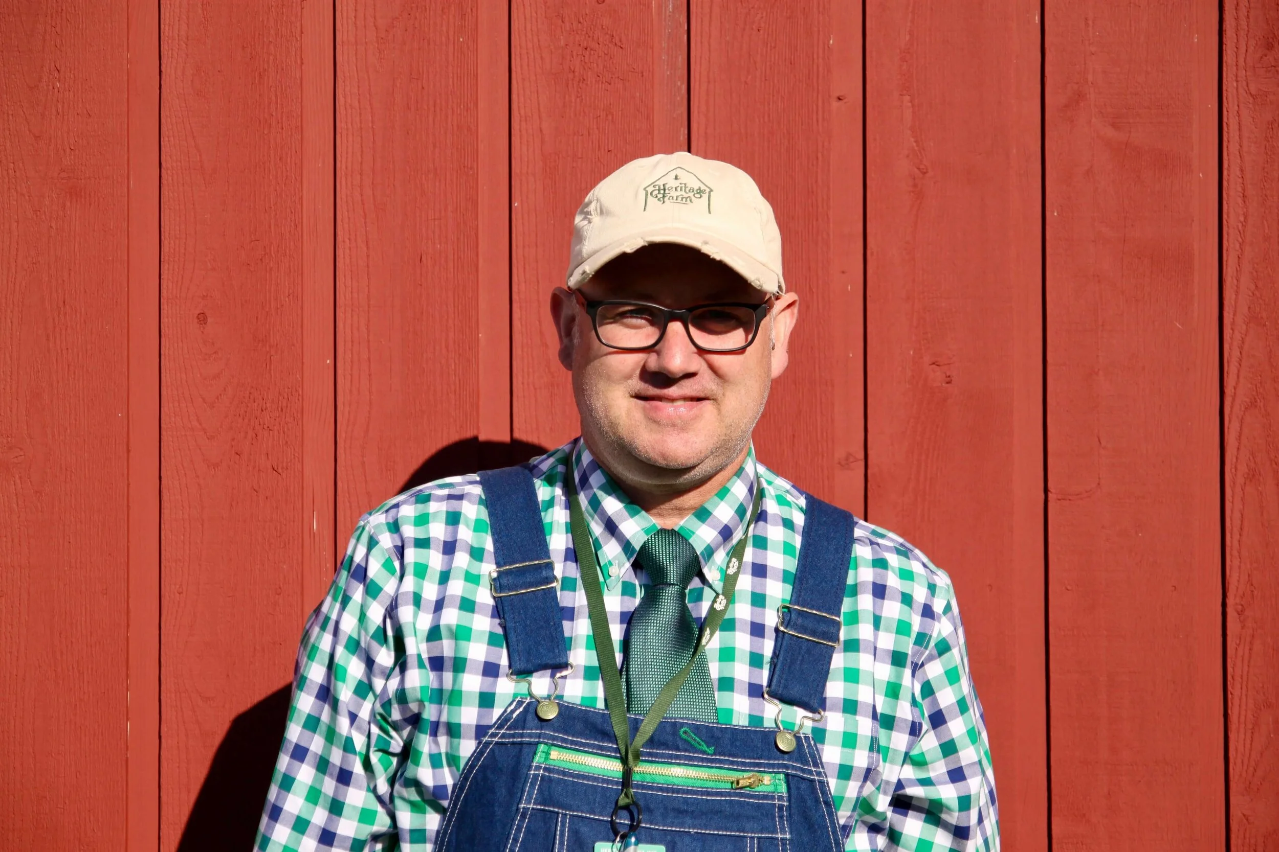 Meet Our Crew — Heritage Farm