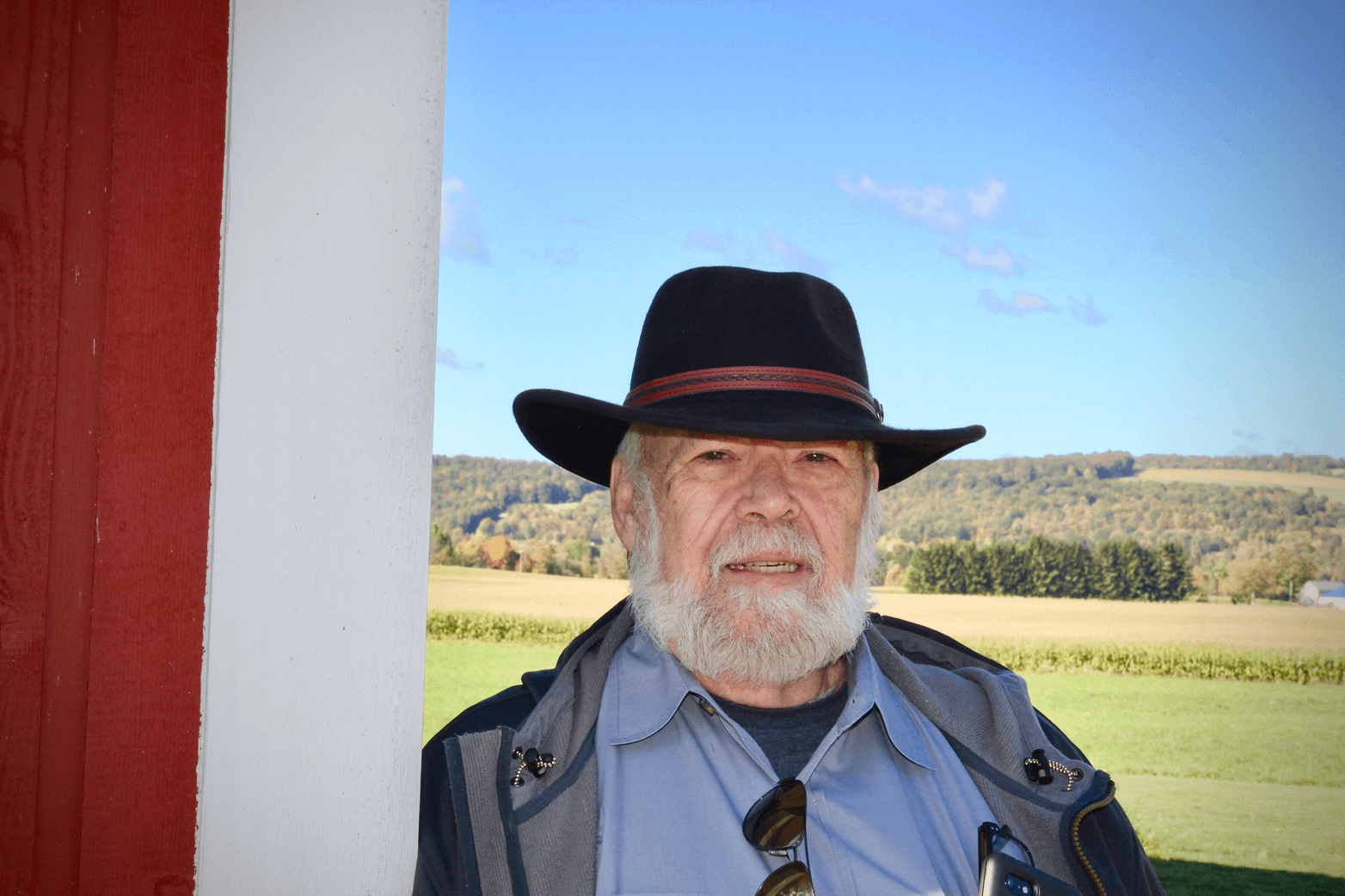 Meet Our Crew — Heritage Farm