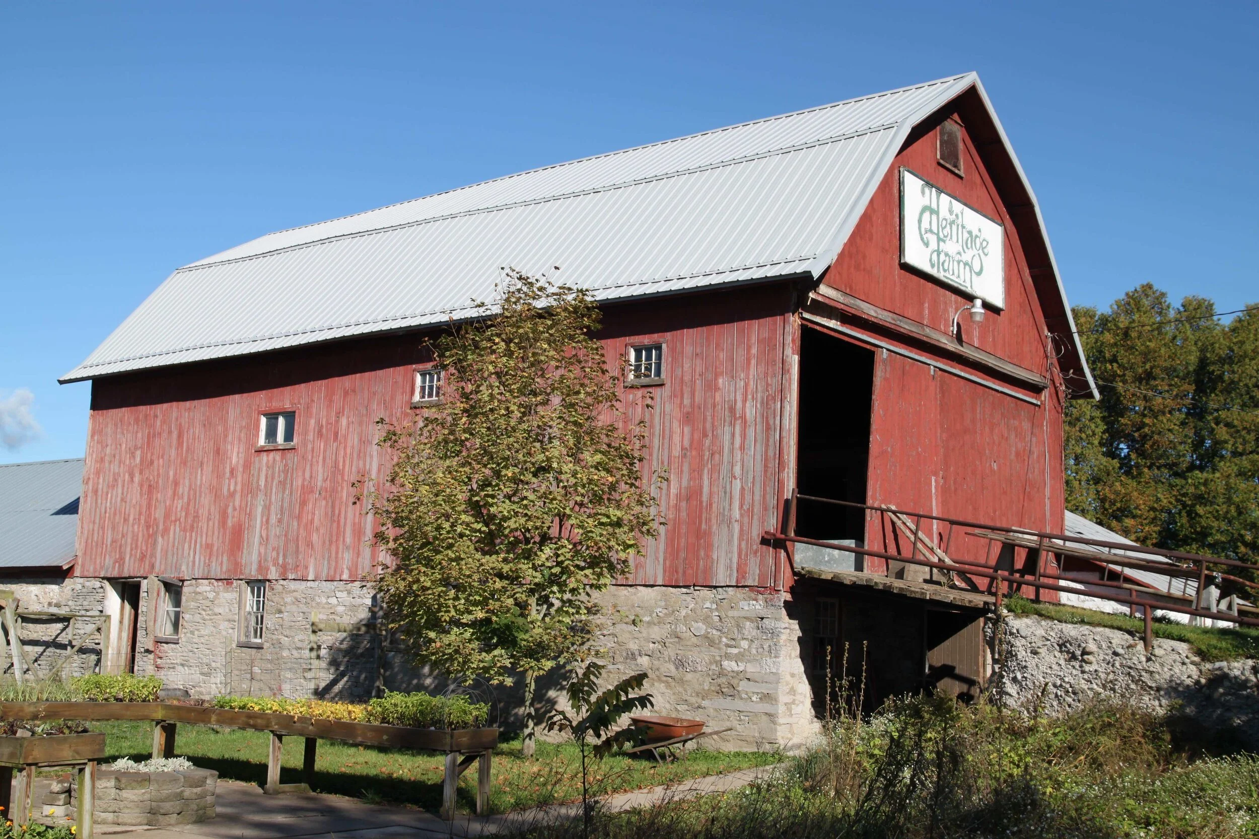 Overview of Heritage Farm — Heritage Farm