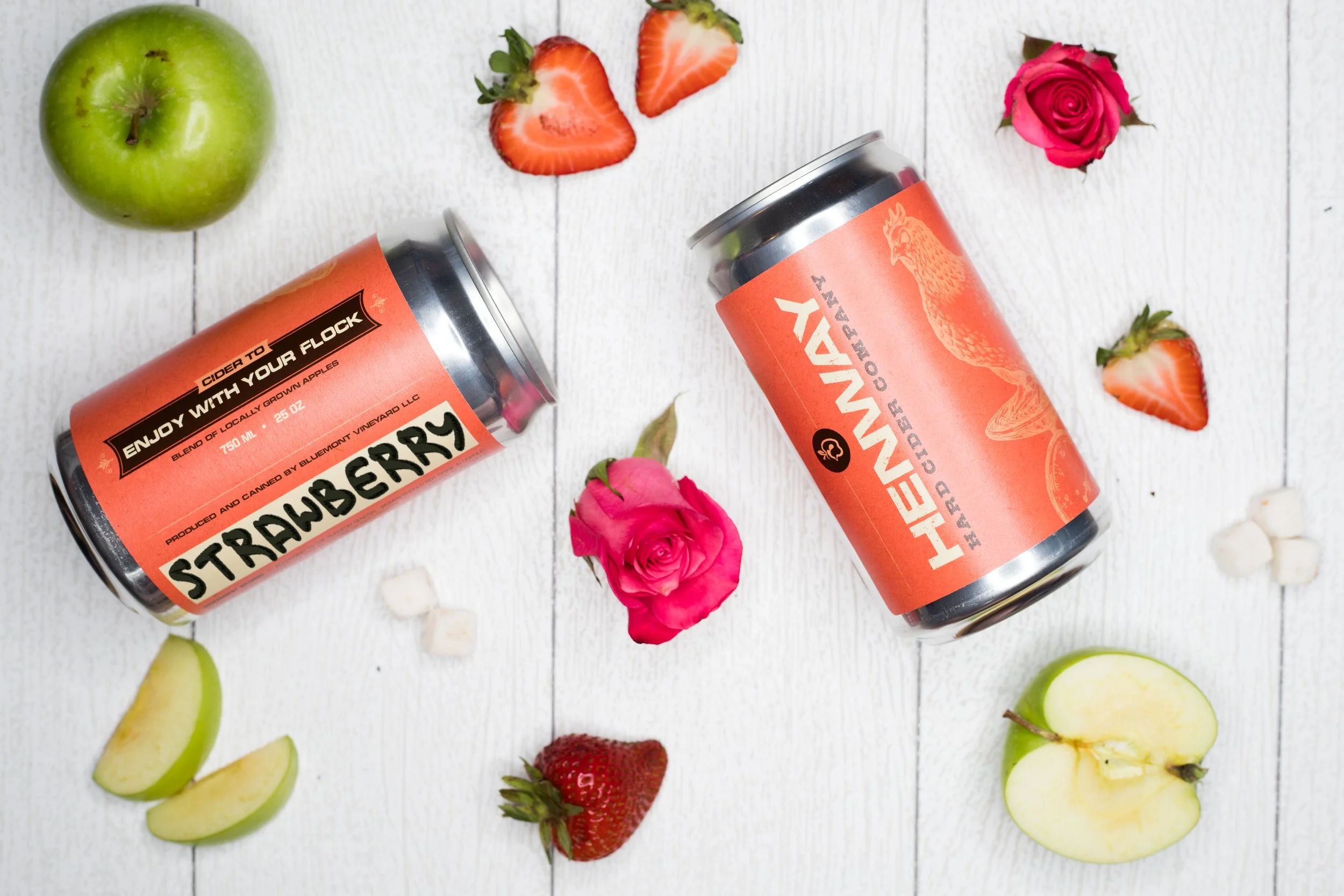 Henway Hard Cider - Family-Owned, Orchard and Cider Barn