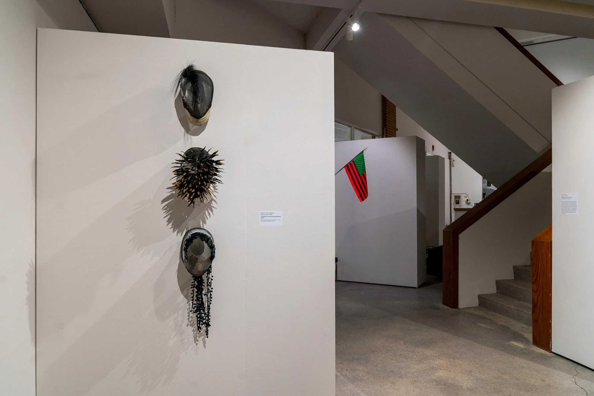 Hanes Art Gallery — Young Gifted and Black