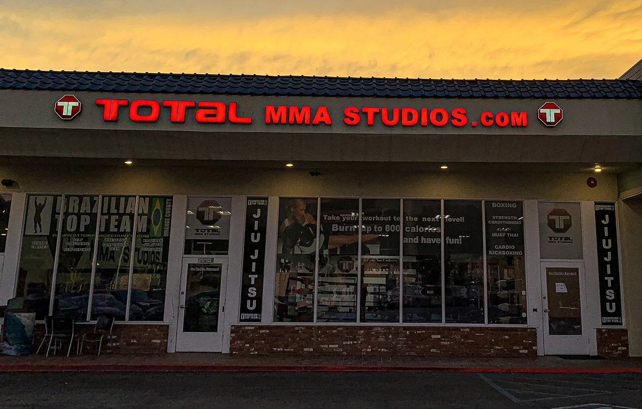 TOTAL MMA STUDIOS