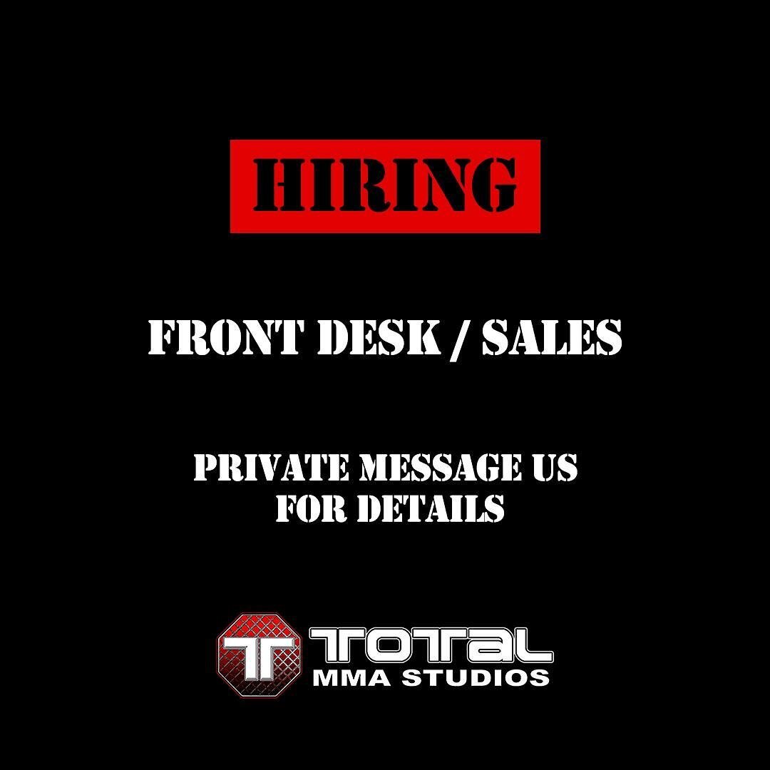 TOTAL MMA STUDIOS