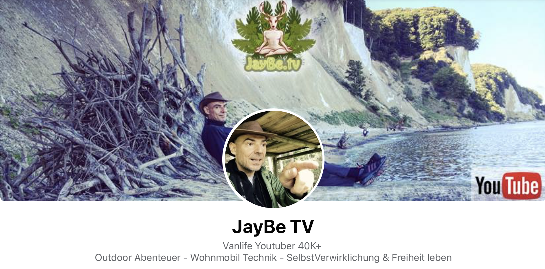Folge mir im Netz — JayBe.tv