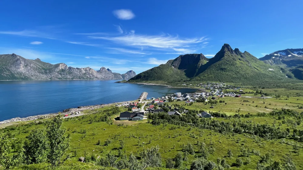 Senja - Die magische Insel im Nordmeer — JayBe.tv