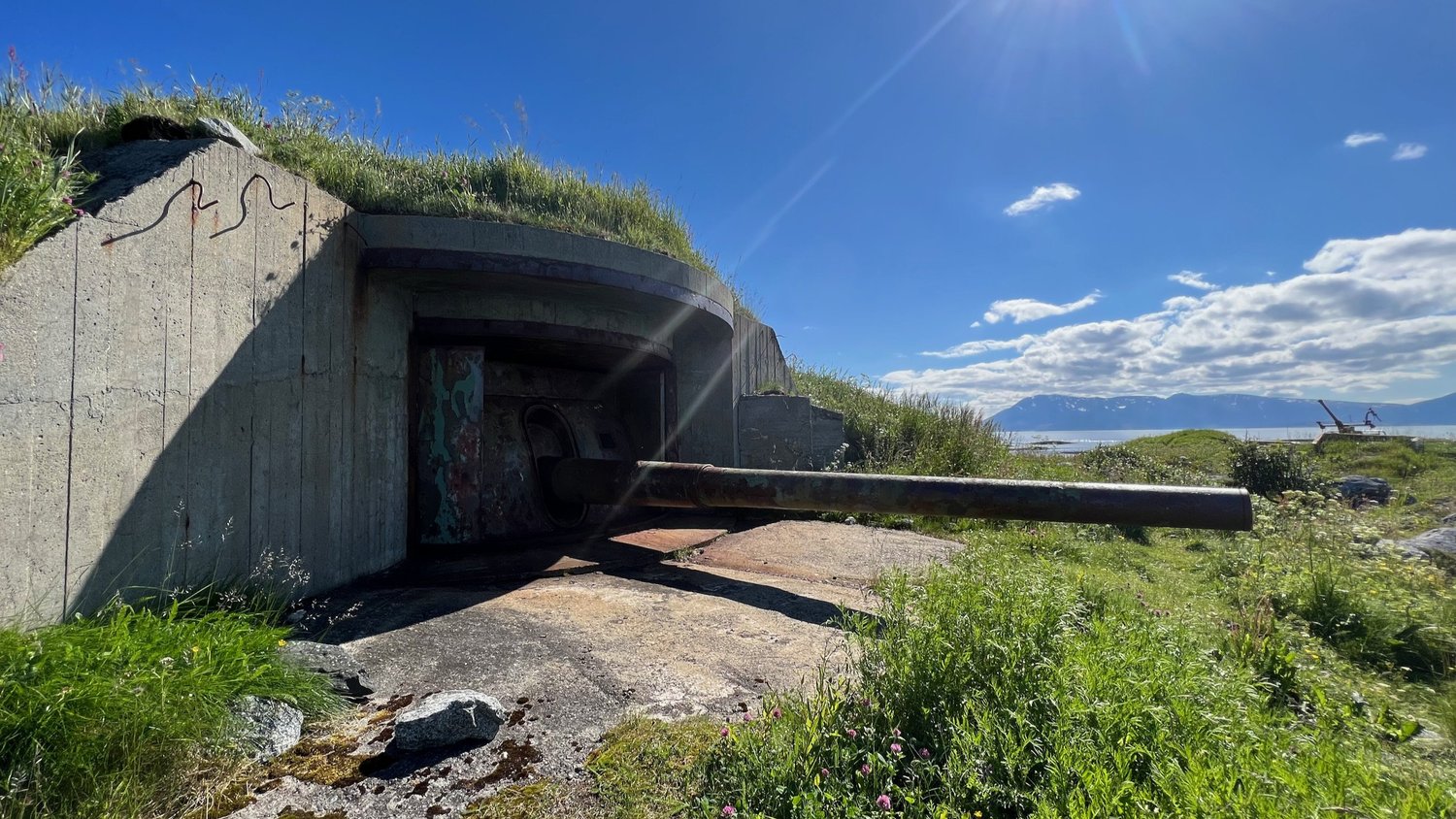 Skrolsvik Fort - Die Krönung von Europa (6) — JayBe.tv