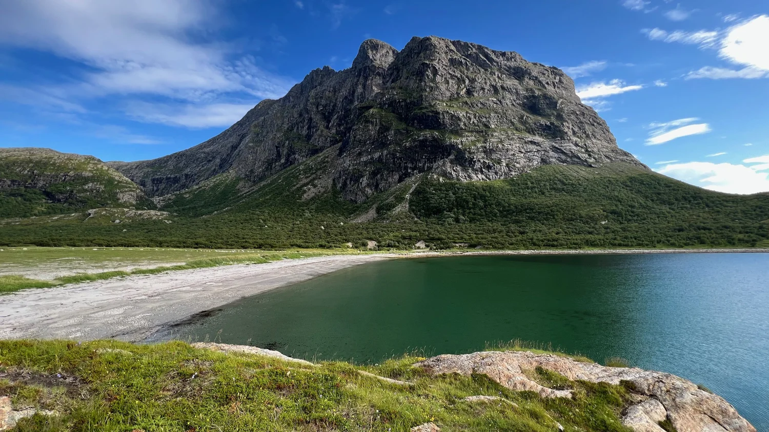 Dønnesfjellet und Sandstrak - Norwegen — JayBe.tv