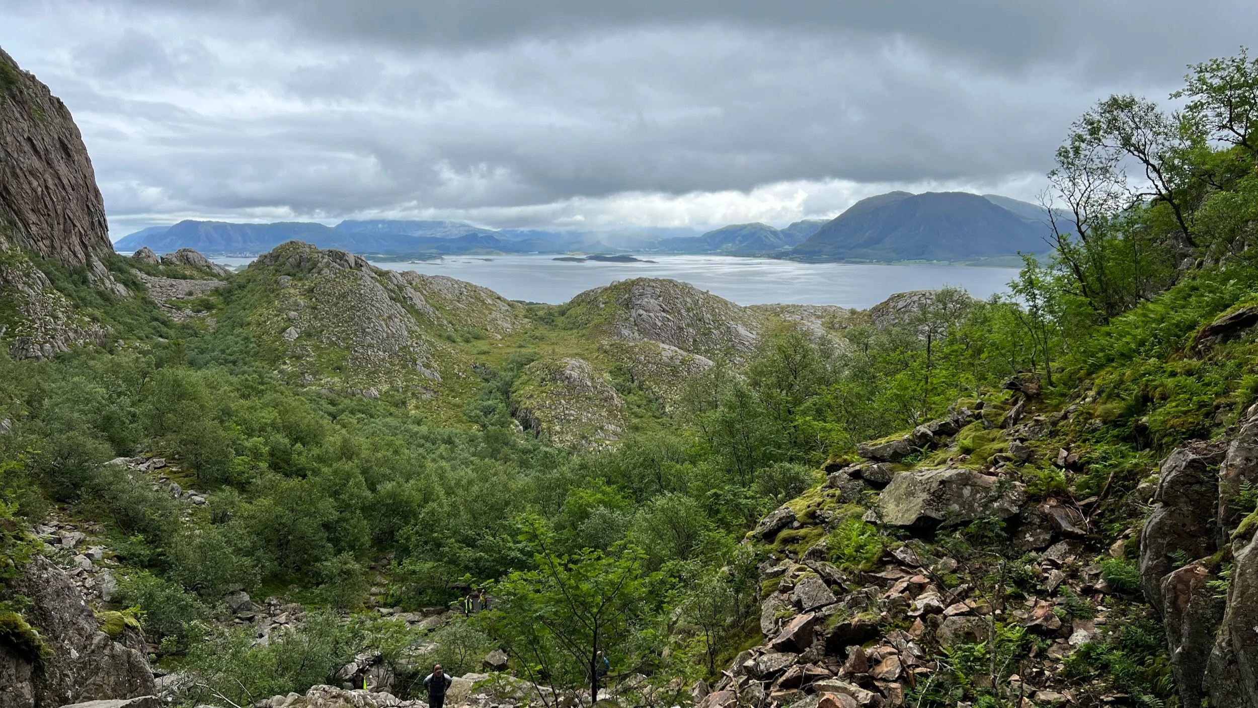 Spektakuläre Tour durch den Torghatten — JayBe.tv