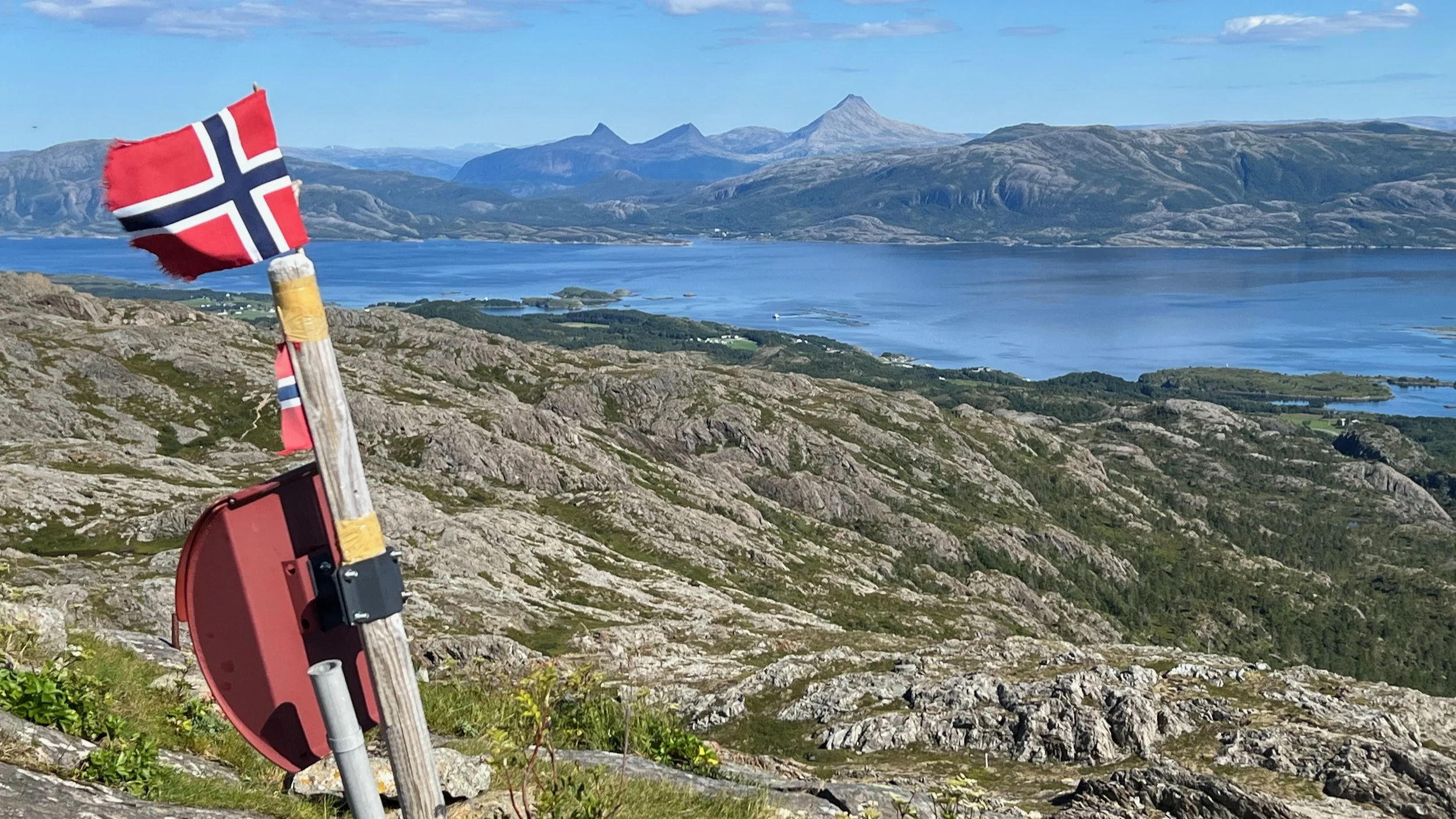 Die magische Insel Leka in Norwegen - Die Krönung von Europa (12 ...