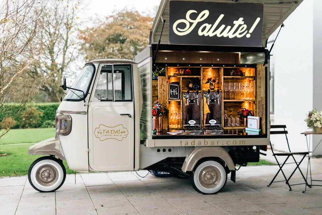 TA-DA Travel Bar