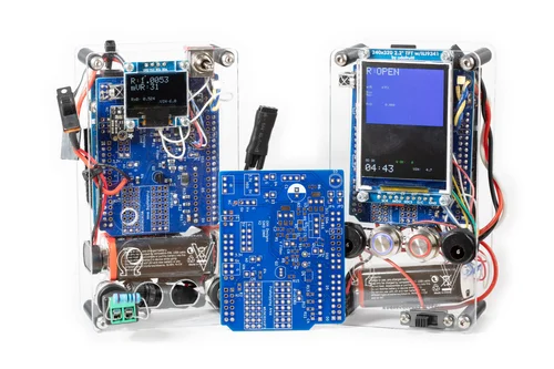 Arduino Multimeter Project — OIH Designs